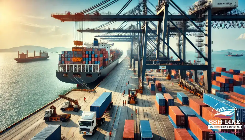 EXW چیست؟ نگاهی جامع به EXW در حمل و نقل دریایی - شرکت کشتیرانی خط ...